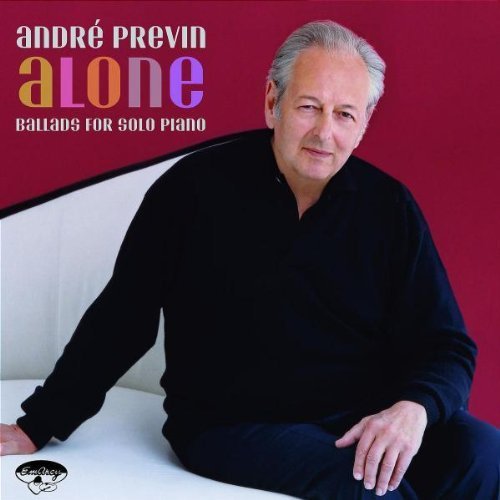 Artist Profile - Andre Previn - Pictures