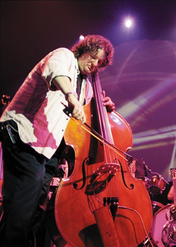 Artist Profile - Rob Wasserman - Pictures