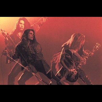 Artist Profile - The Cult - Pictures