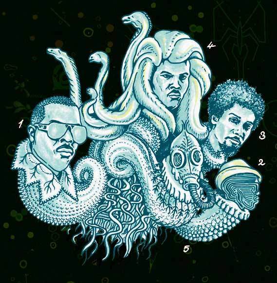 Artist Profile - Shape Of Broad Minds - Pictures