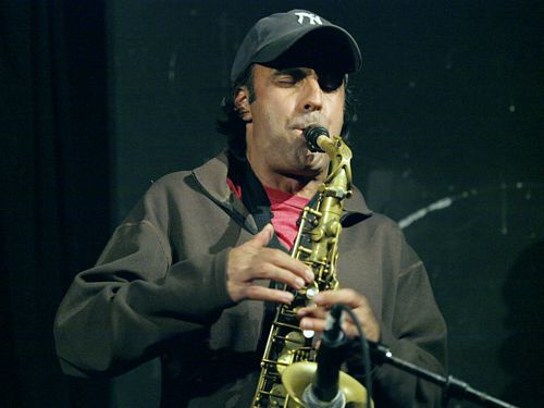 Artist Profile - David Binney - Pictures