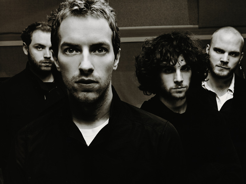 Artist Profile - Coldplay - Pictures