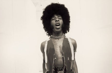 Artist Profile - Sly Stone - Pictures