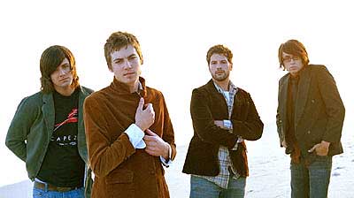 Artist Profile - Augustana - Pictures