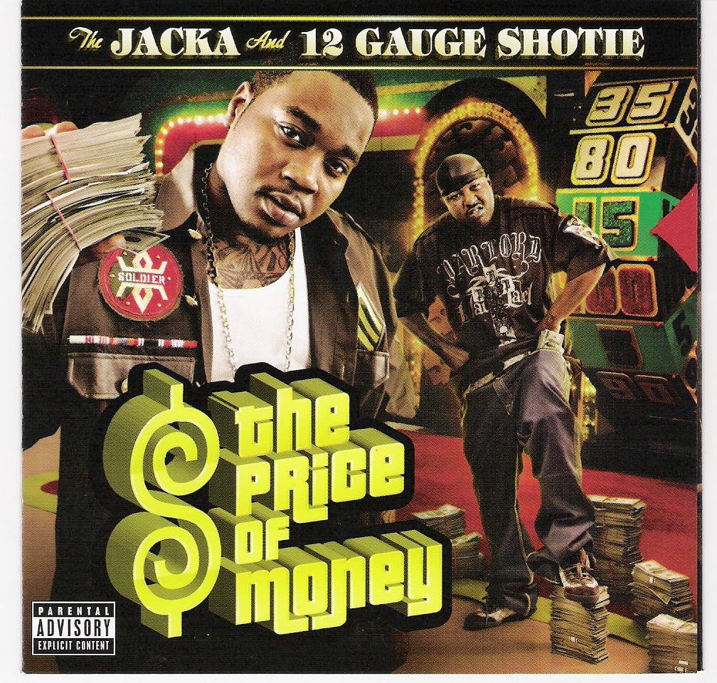 Artist Profile - The Jacka & 12 Gauge Shotie - Pictures