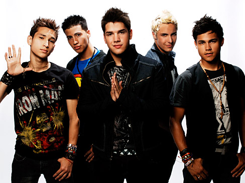 Artist Profile - Menudo - Pictures