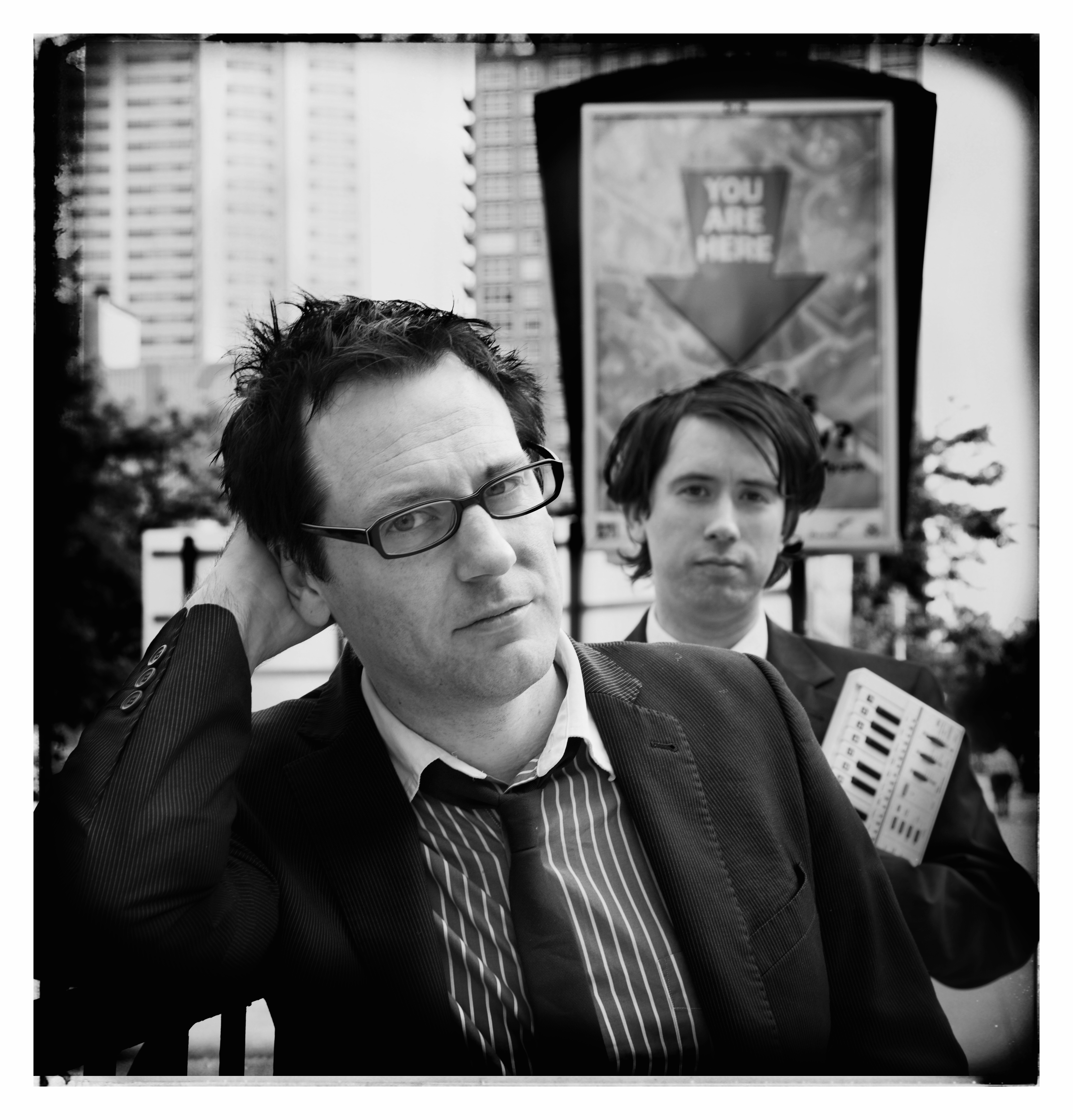Artist Profile - Super 8 Bit Brothers - Pictures