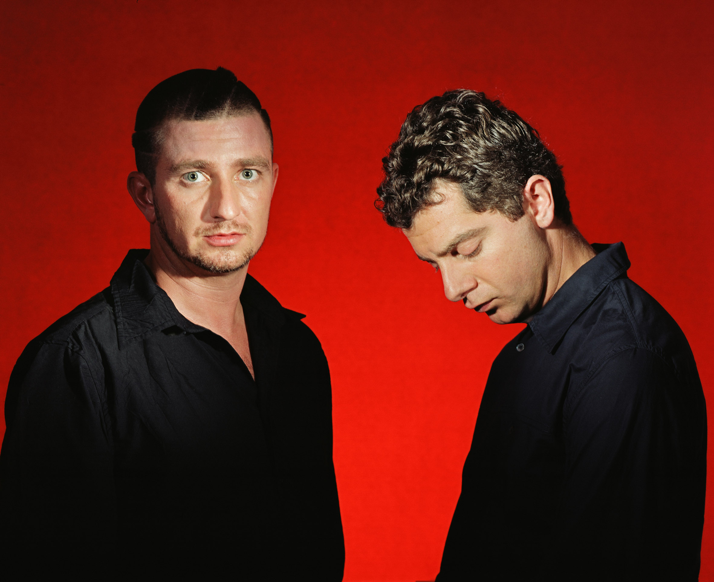 Artist Profile - Layo & Bushwacka! - Pictures