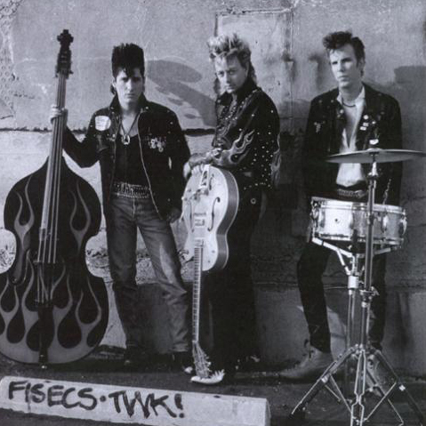 Artist Profile - Stray Cats - Pictures