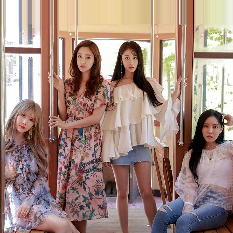 Artist Profile - T-ara - Pictures