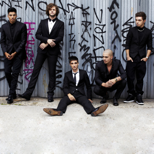 Artist Profile - The Wanted - Pictures