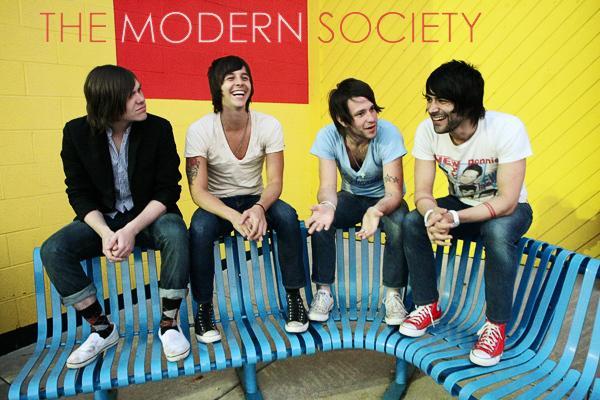 Artist Profile - the modern society - Pictures