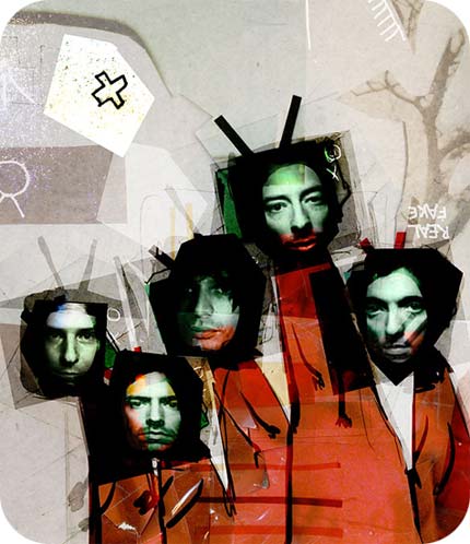 Artist Profile - Radiohead - Pictures